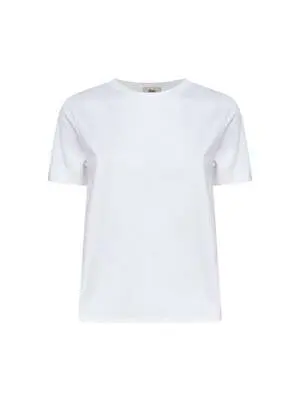 Herno Cotton Jersey And Techno Taffeta T-shirt - Multicolor