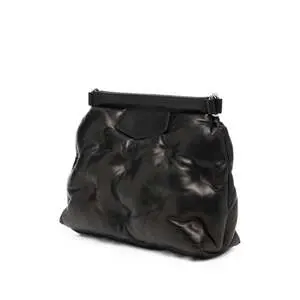 MAISON MARGIELA Grained Panel Shoulder Bag