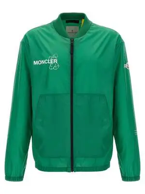Moncler X Frgmt 'ostria' Bomber Jacket - Green