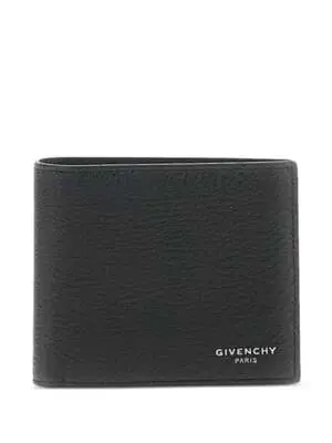 Givenchy Bi-fold Wallet - Black