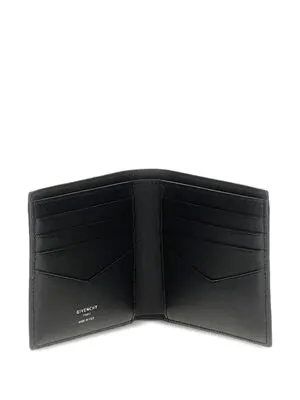 Givenchy Bi-fold Wallet - Black