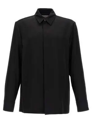 JIL SANDER 121' Shirt - Black
