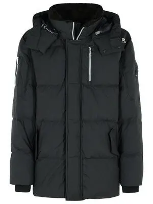 Moose Knuckles Fleece Jackets For Men
