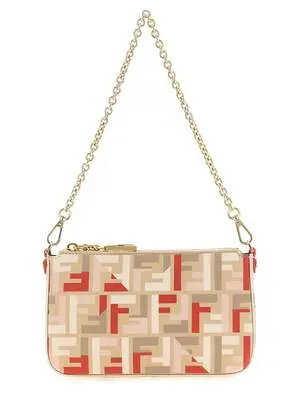 Fendi Adjustable Clutches