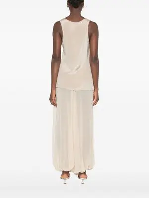 Max Mara Logo Cotton T-shirt