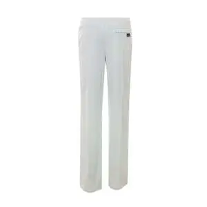 COURREGES Straight-leg Tracksuit Trousers - Green