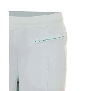 COURREGES Straight-leg Tracksuit Trousers - Green
