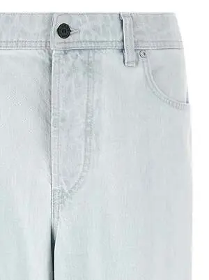 Stone Island Indigo Denim Jeans - Blue