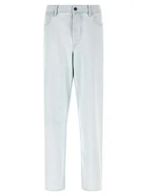 Stone Island Indigo Denim Jeans - Blue