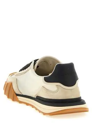 Dolce & Gabbana Dg Athletic' Sneakers - Black