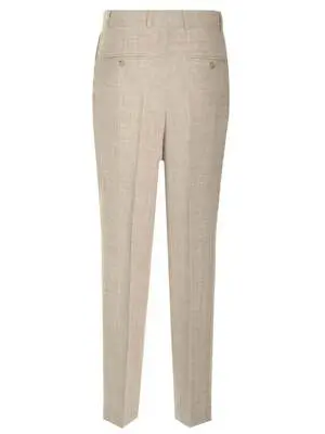 TOTEME Double-pleated Tailored Trousers