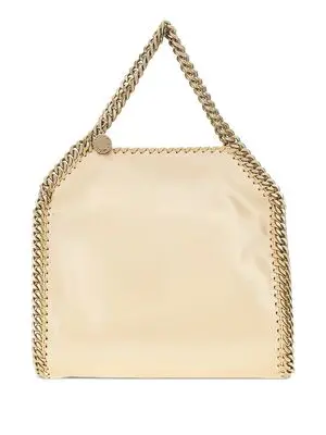Stella McCartney Falabella Mini Tote Bag - Silver