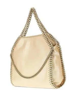 Stella McCartney Falabella Mini Tote Bag - Silver
