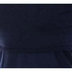 Max Mara Cashmere Boatneck Long-sleeve Top - Blue