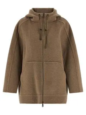 MAX MARA Max Mara Gradi Cashmere Coat