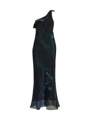 Giorgio Armani Flared Evening Dresses