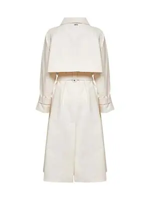 Herno Belted Trench Coat
