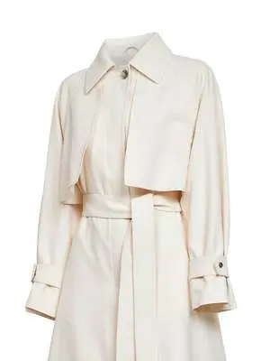 Herno Belted Trench Coat