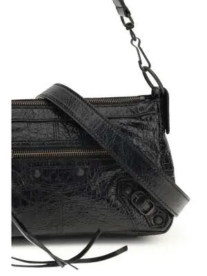 Balenciaga Le City Moto Mini Handbag