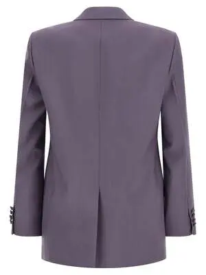 Gucci Double-breasted Wool Blazer