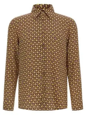Gucci Horsebit Shirt
