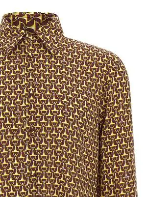 Gucci Horsebit Shirt