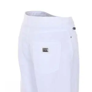 Dolce & Gabbana High-waist Straight-leg Jeans