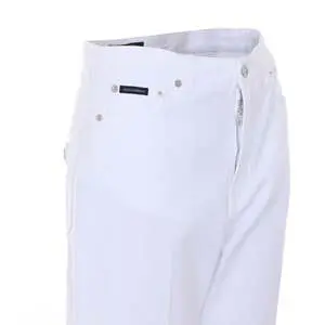 Dolce & Gabbana High-waist Straight-leg Jeans