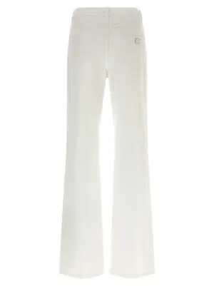 Dolce & Gabbana High-waist Straight-leg Jeans