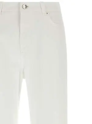 Dolce & Gabbana High-waist Straight-leg Jeans