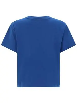 A.p.c. Logo T-shirt - Blue