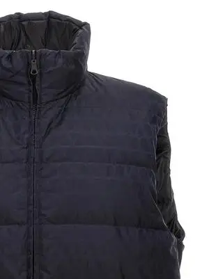 Valentino Garavani Toile Iconographe' Padded Vest