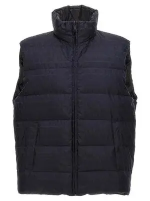 Valentino Garavani Toile Iconographe' Padded Vest - Multicolor
