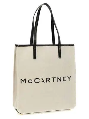 Stella McCartney Logo Shopping Bag