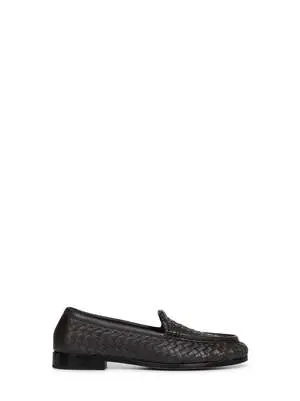 Bottega Veneta Stacked Heel Loafers For Men