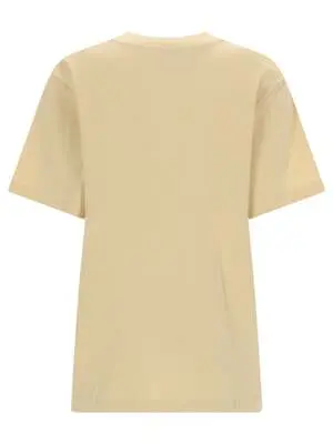 A.p.c. Logo T-shirt - Cream