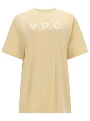 A.p.c. Logo T-shirt