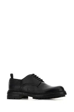 Dolce & Gabbana Leather Lace-up Shoes