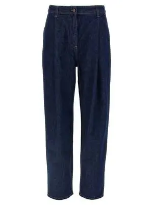 Magda Butrym Toteness High Waist Jeans