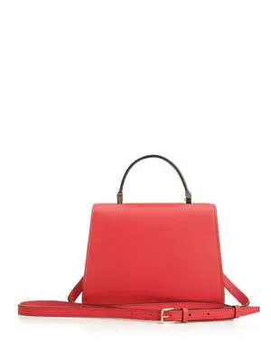 VALEXTRA Micro Iside Bag - Red