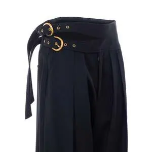 Chloé High-rise Tailored Wool Pants