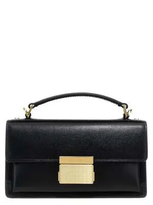 GOLDEN GOOSE Venezia Small Handbag - Black