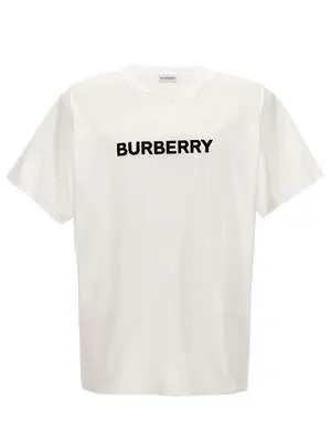 Burberry Burberry Men 'Harriston' T-Shirt White