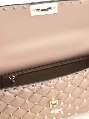 Valentino Garavani Rockstud Spike Medium Bag