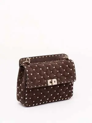 Valentino Garavani Rockstud Spike Medium Bag - Multicolor