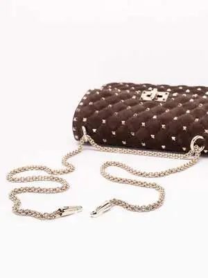 Valentino Garavani Rockstud Spike Medium Bag - Multicolor
