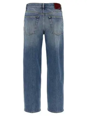 Gucci Straight Leg Jeans