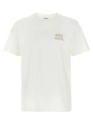Burberry Sp25' T-shirt - White