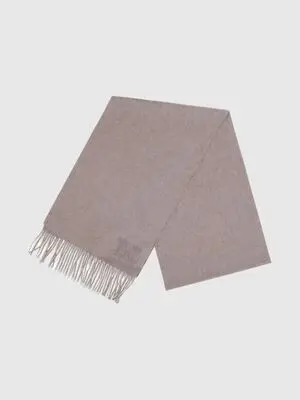 Max Mara Scarf Dove Grey - Gray