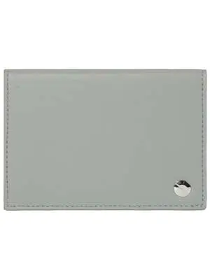 Paul Smith Card Holder Sardines - Gray